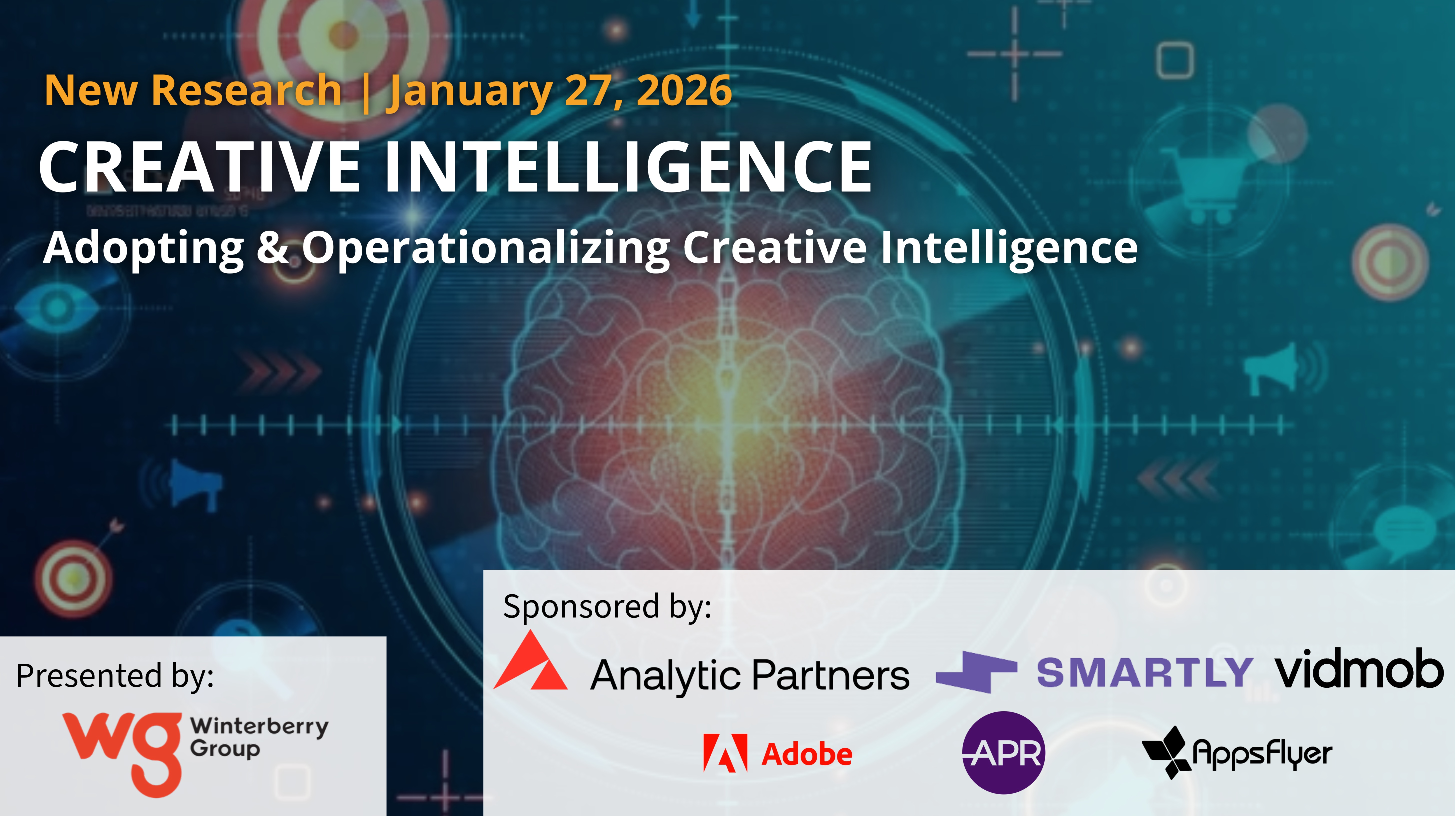 Creative Intelligence: Adopting & Operationalizing Creative Intelligence