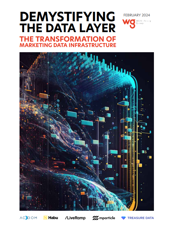 Demystifying the Data Layer: The Transformation of Marketing Data ...